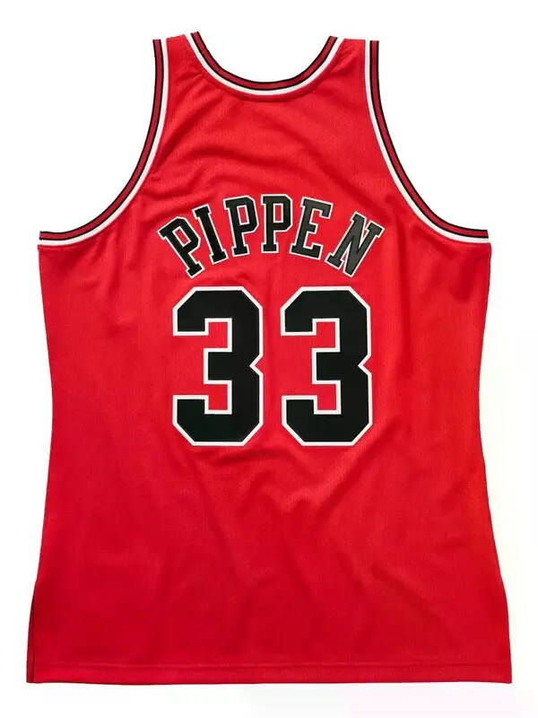 Mitchell & Ness Nba Authentic Bulls 1997 Scottie Pippen Jersey