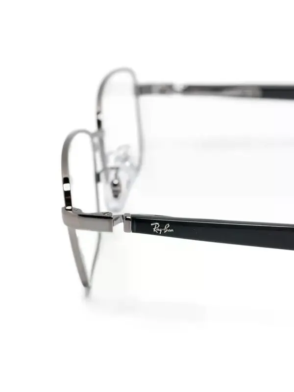 Ray-ban Square Frame Eyeglasses