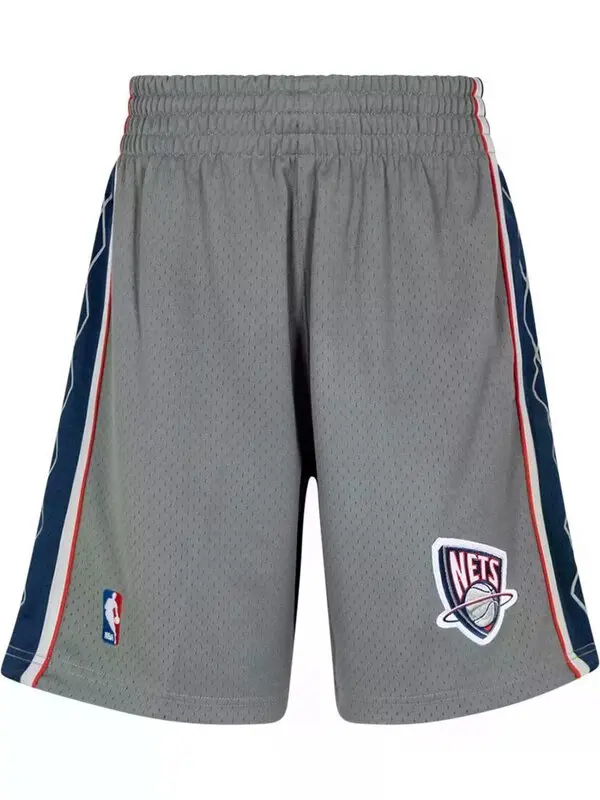 Mitchell & Ness Nj Nets Alt Shorts