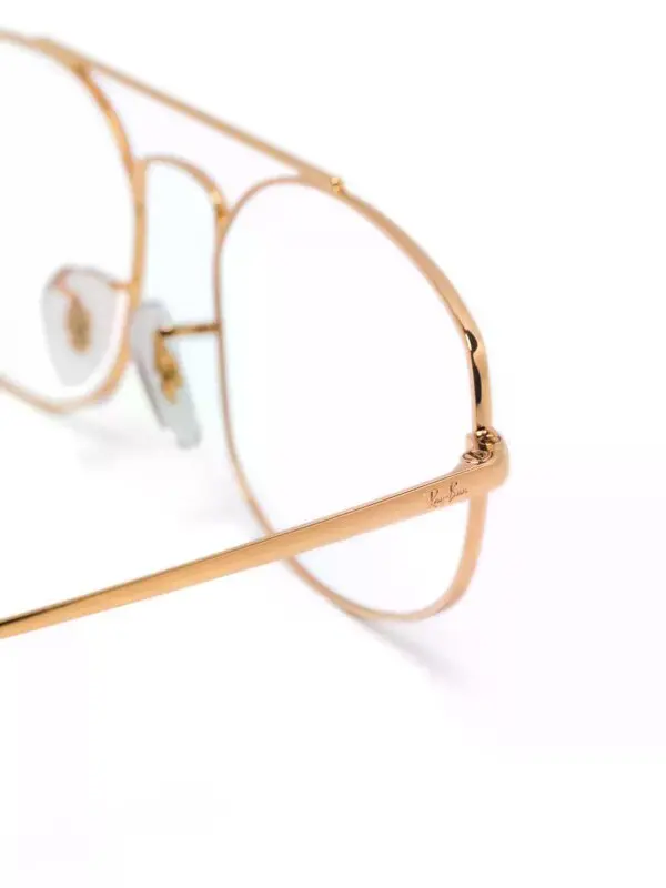 Ray-ban Square Frame Eyeglasses