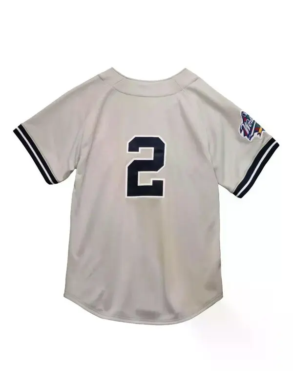 Mitchell & Ness Nba Ny Yankees 1998 Derek Jeter Authentic Jersey