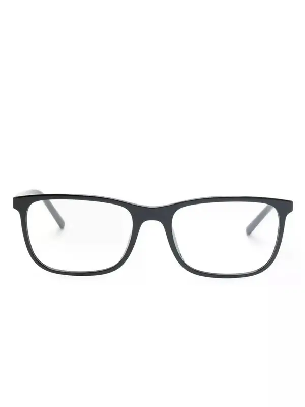 Dolce & Gabbana Rectangular-frame Glasses - Black