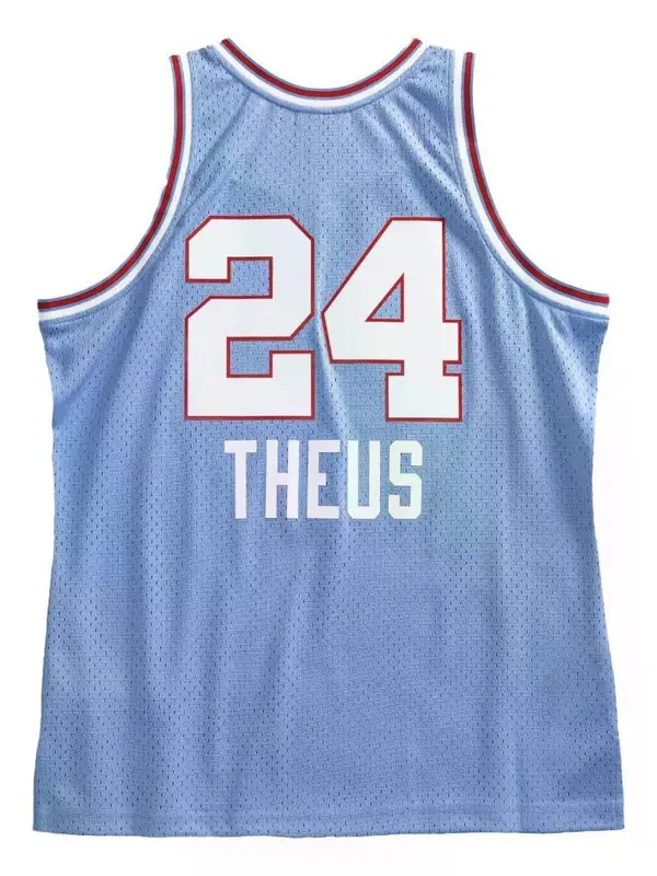 Mitchell & Ness Nba '85 Reggie Theus Swingman Jersey