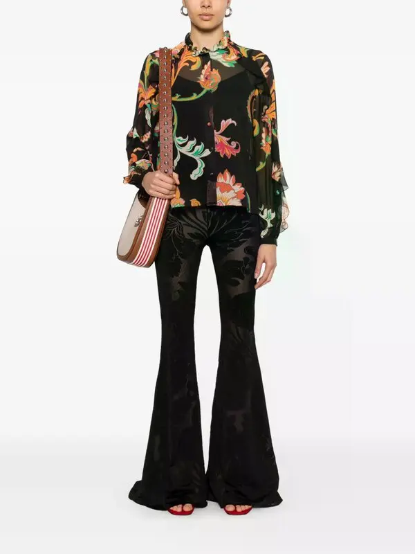 Etro Silk Blouse