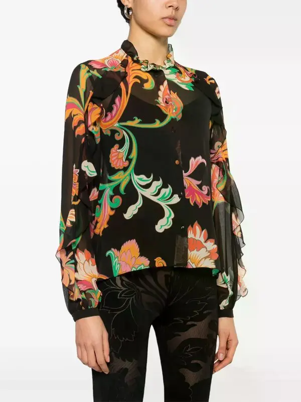 Etro Silk Blouse