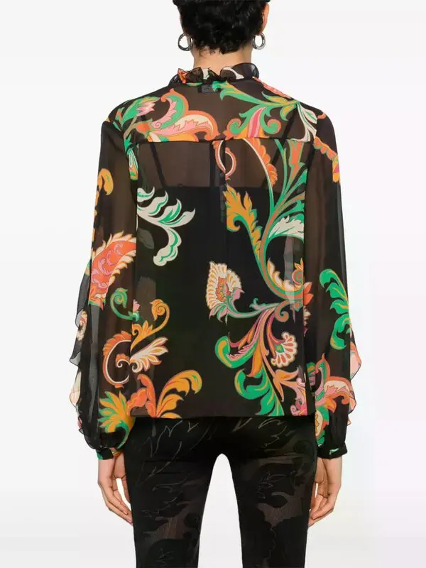 Etro Silk Blouse
