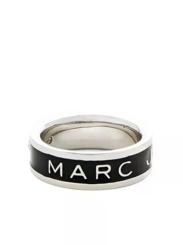 Marc Jacobs Enamel Ring - Gold
