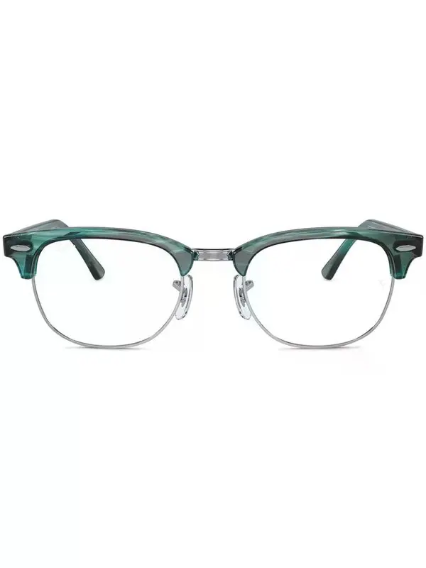 Ray-ban Clubmaster Eyeglasses - Green