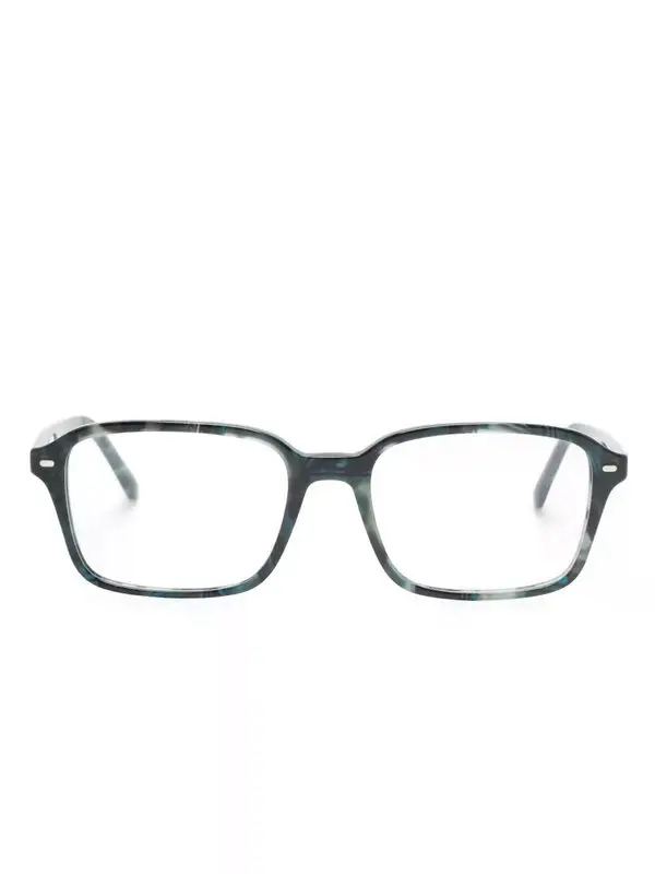 Ray-ban Raimond Eyeglasses - Blue