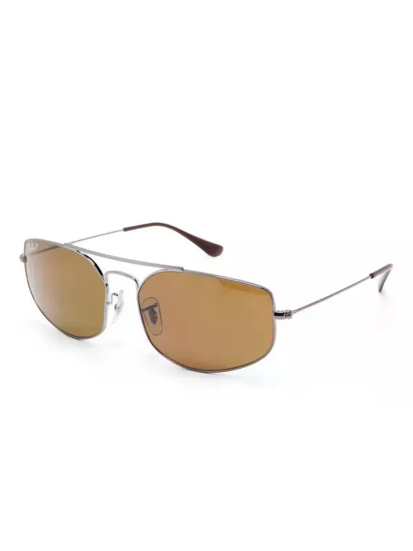 Ray-ban Geometric Sunglasses
