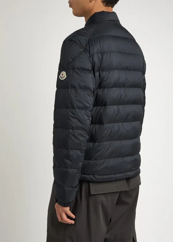 Moncler Quilted Nylon Jacket