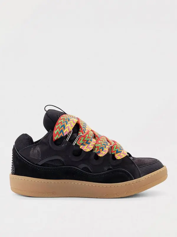 LANVIN Curb" Sneakers - Black