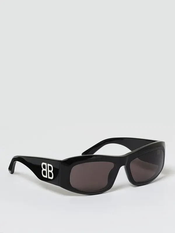 Balenciaga Sunglasses - Black