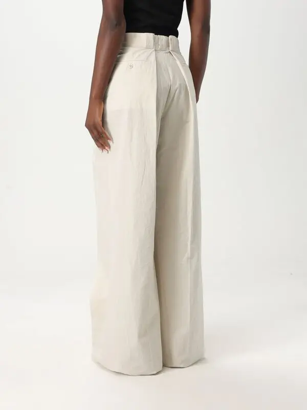 MAISON MARGIELA Wide Leg Trousers