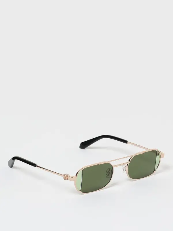 Off-White Sunglasses - Green