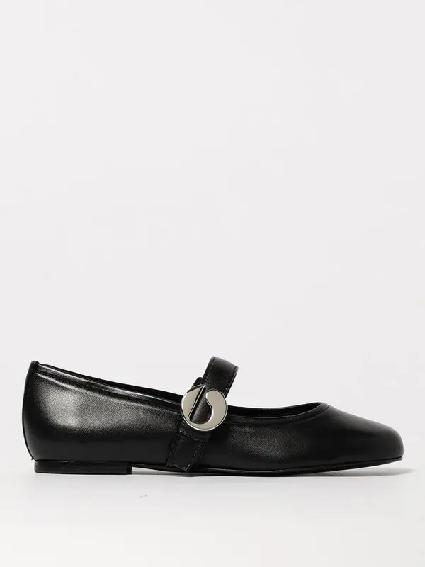 Coperni Ballet Flat - Black
