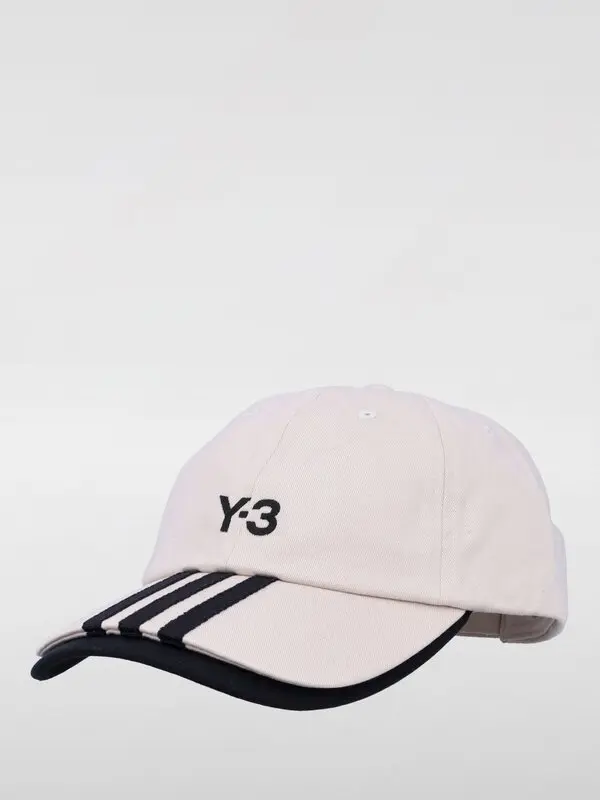 Y3 Cap - White