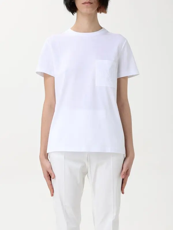 Max Mara T-shirt - White