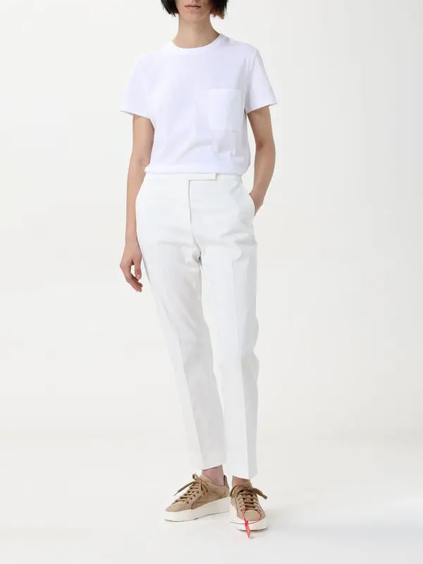 Max Mara T-shirt - White