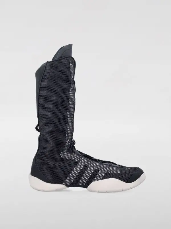 Y3 High Top Sneakers