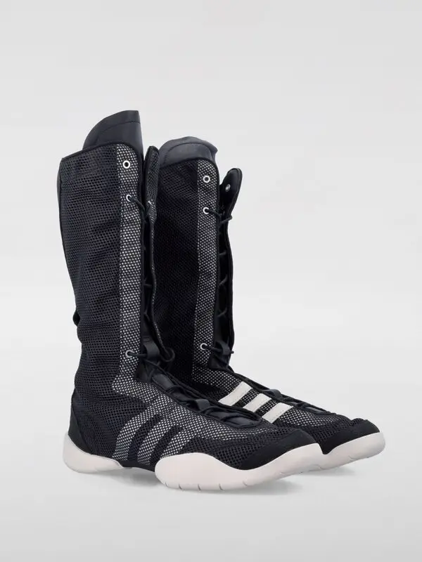 Y3 High Top Sneakers