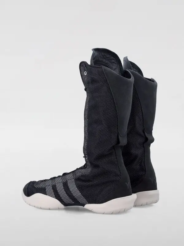 Y3 High Top Sneakers