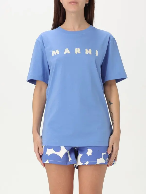 Marni T-shirt - Blue