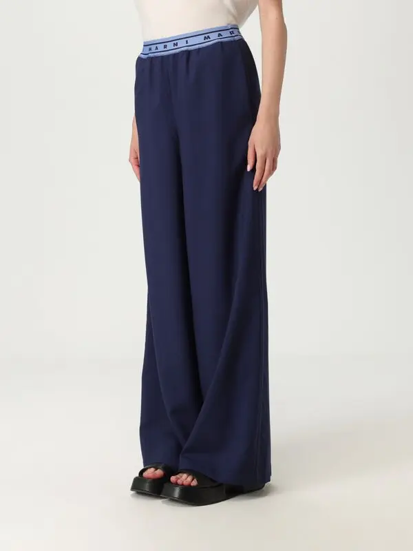 Marni Wide-leg Trousers
