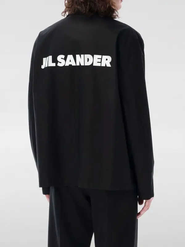 JIL SANDER Jacket - Black