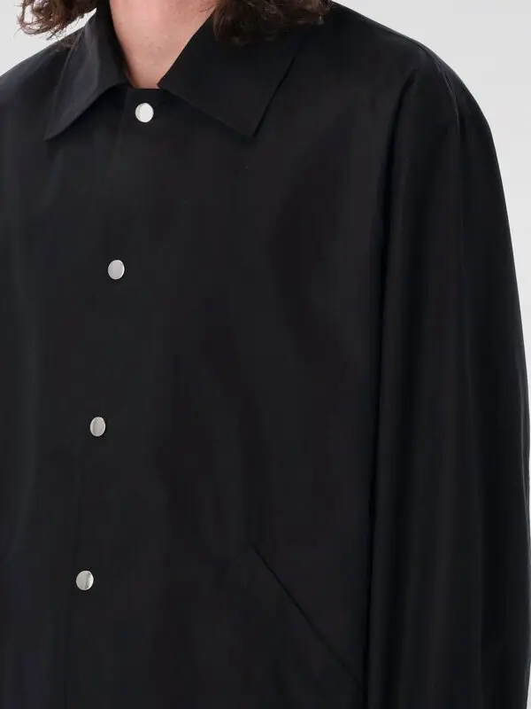 JIL SANDER Jacket - Black