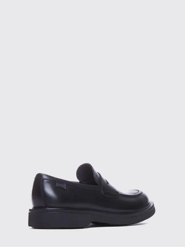Camper Norman Leather Loafers