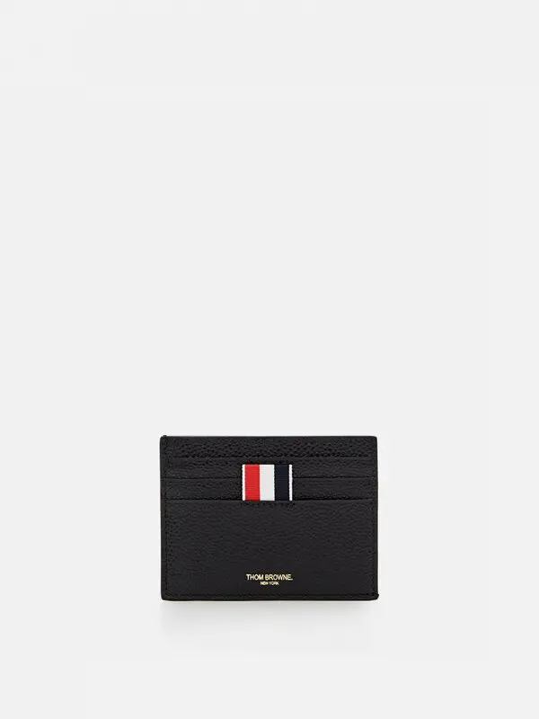 Thom Browne Wallet - Black