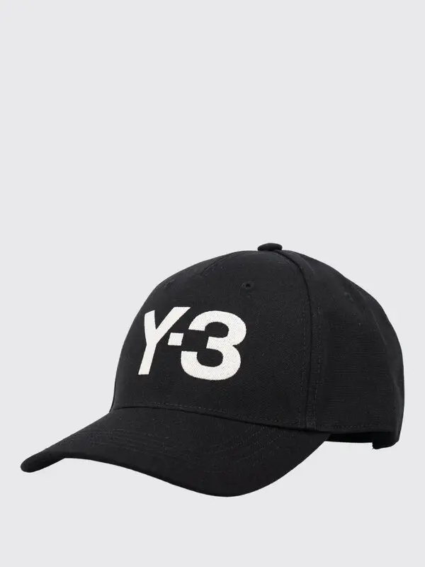 Y3 Cap - Black