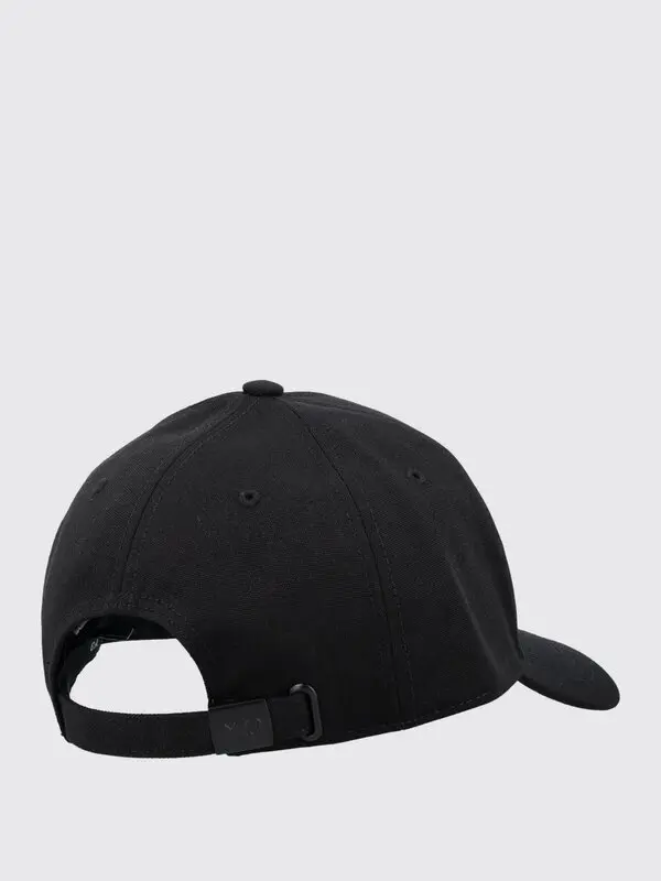 Y3 Cap - Black