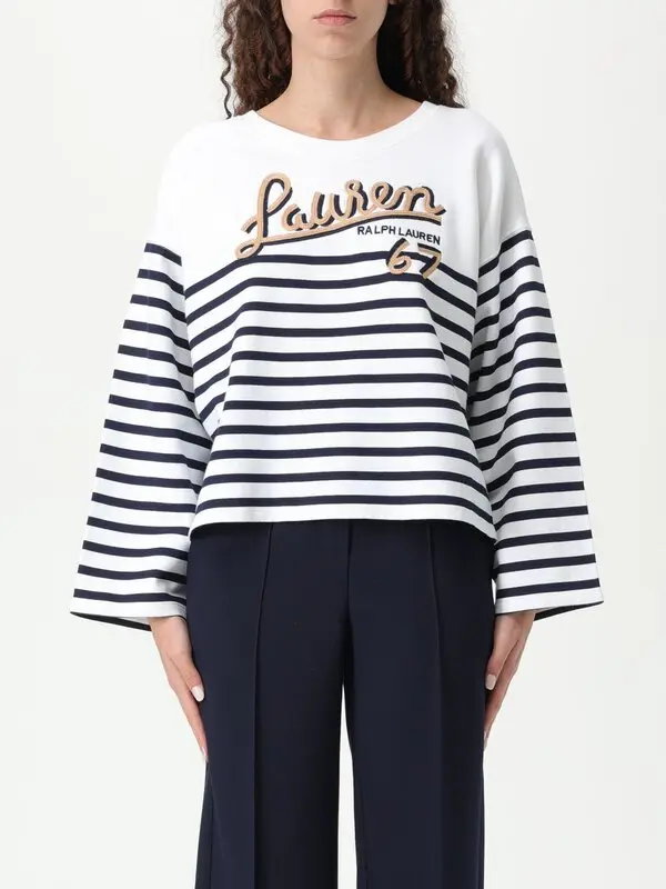 Ralph Lauren Striped Sweater