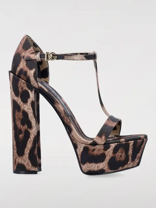 Dolce & Gabbana Heeled Sandal