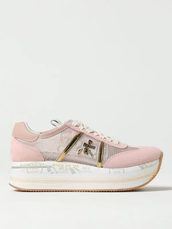 Premiata Low Top Sneakers