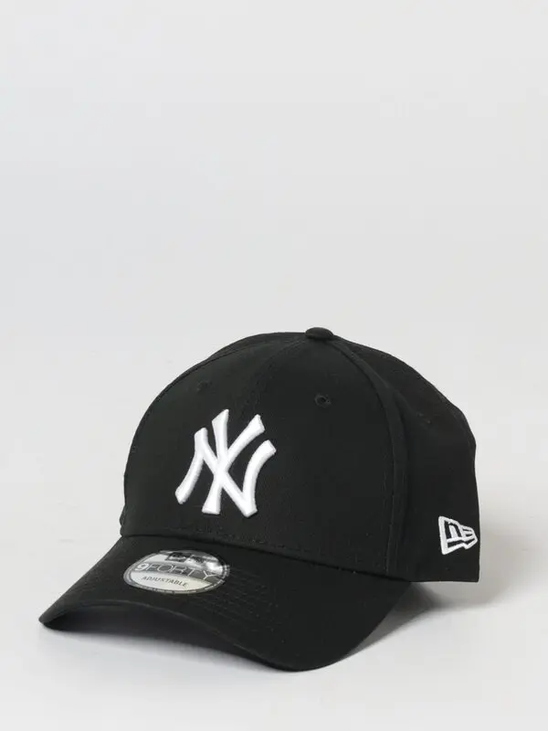 New Era Baseball Cap - Black