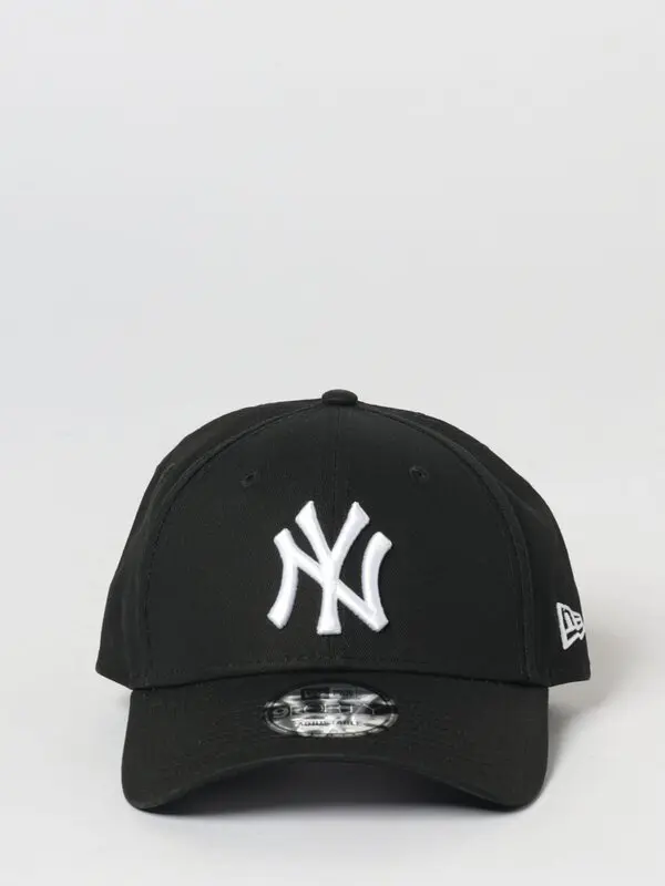New Era Baseball Cap - Black