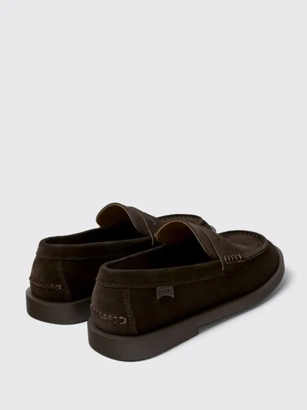 Camper Loafers - Brown