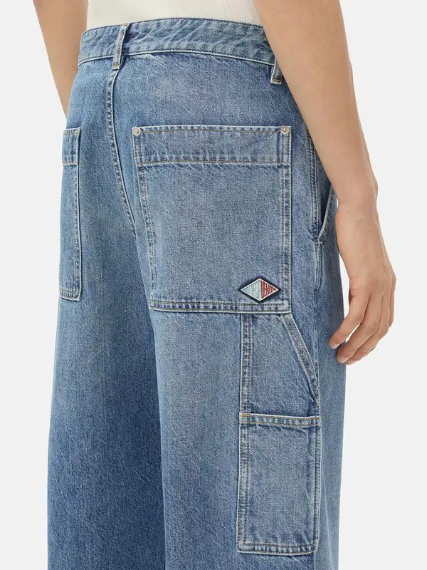 Bottega Veneta Carpenter Jeans