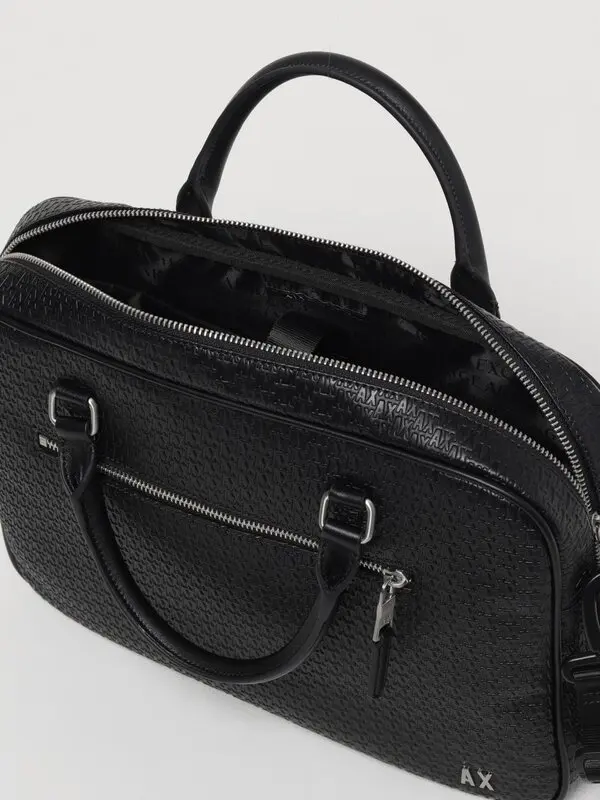 Armani Exchange Briefcase