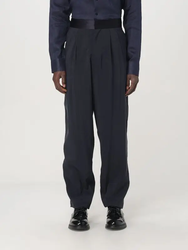 Giorgio Armani Tailored Trousers