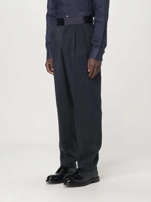 Giorgio Armani Tailored Trousers