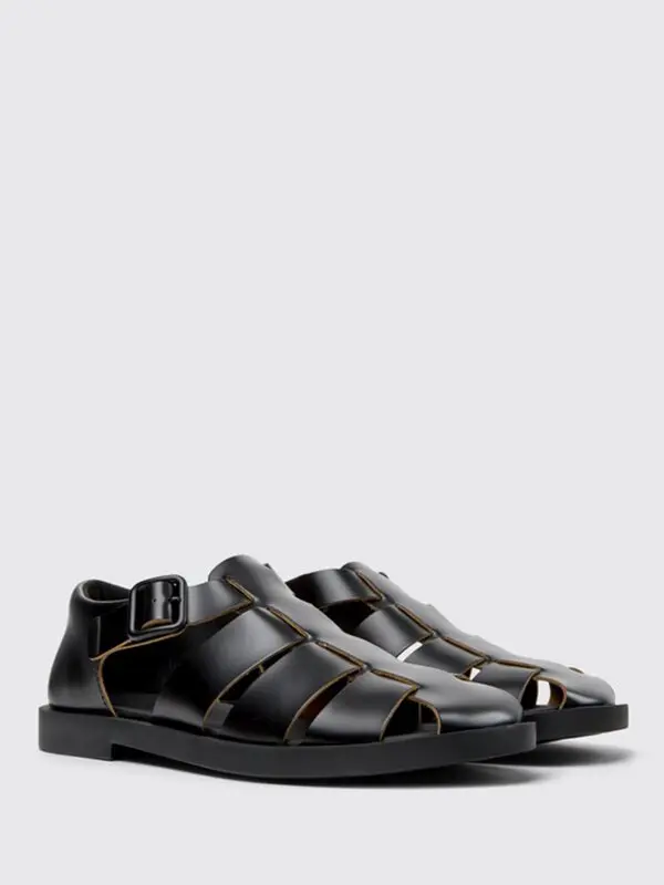 Camper Sandals - Black