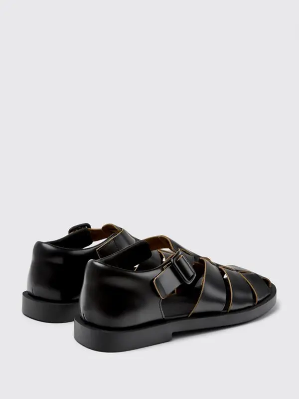 Camper Sandals - Black
