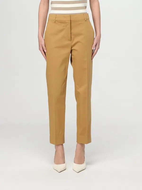 Max Mara Trousers - Brown