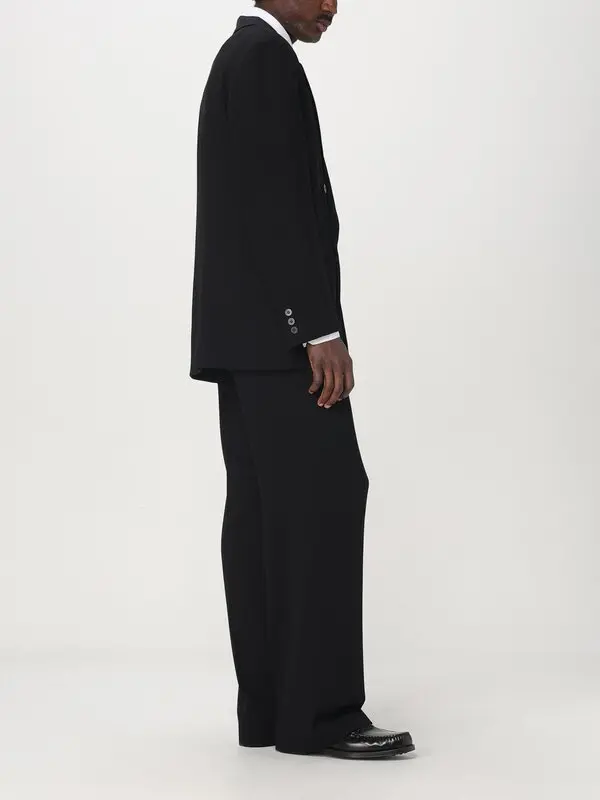 MAGLIANO Tailored Double Breasted Jacket - Black