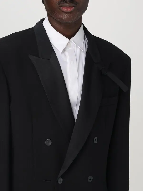 MAGLIANO Tailored Double Breasted Jacket - Black