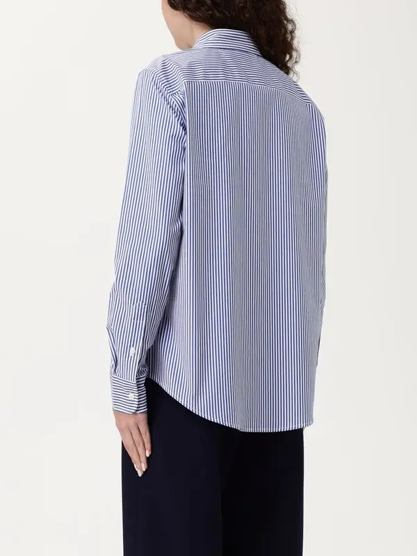 Ralph Lauren Striped Button-up Shirt